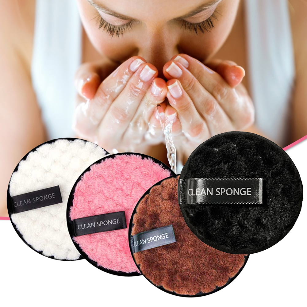 Reusable Cotton Makeup Remover Pads for Washable F... – Grandado