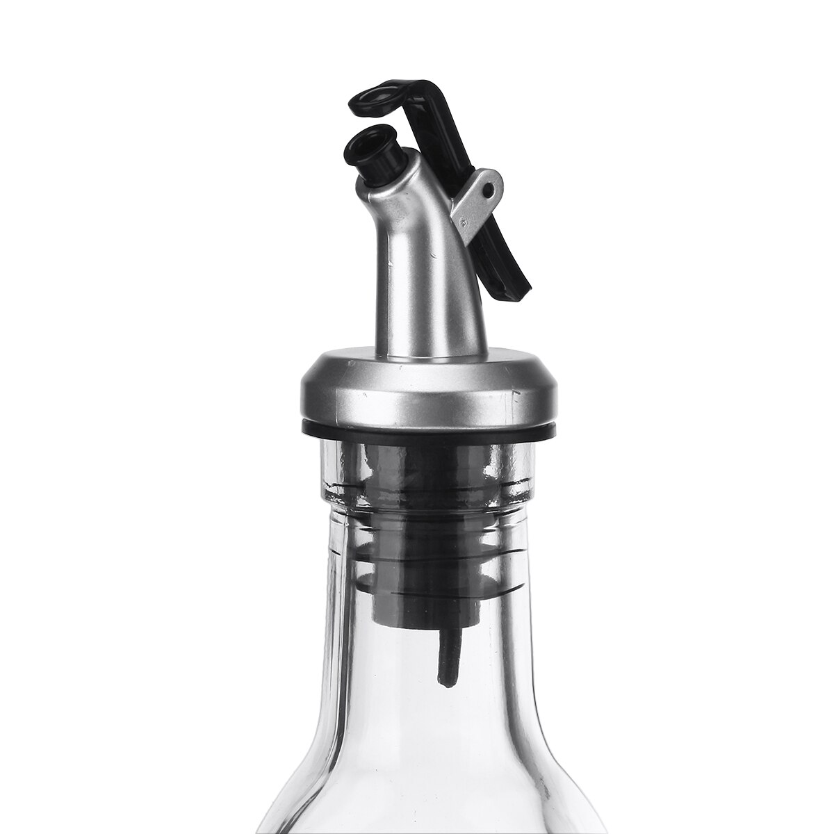 500/250/150ml Transparent Glass Oil Bottle Olive O... – Vicedeal