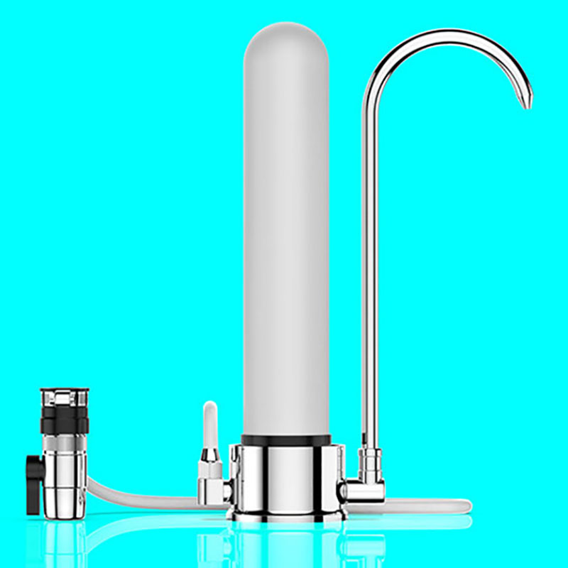 Water Filter Desktop Stainless Steel Water Purifie... – Grandado