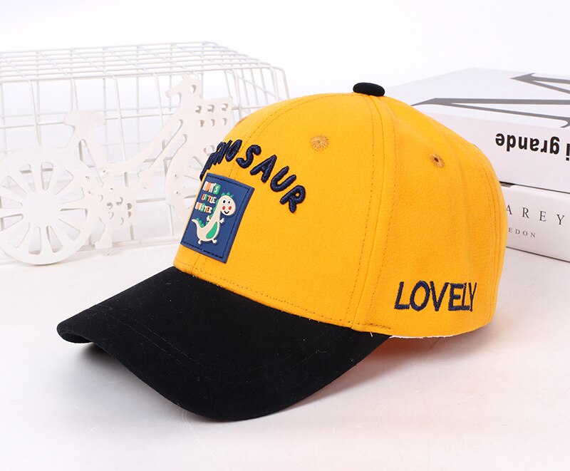 Lente Meisjes Baseball Cap Voor Jongen Leuke Carto... – Vicedeal