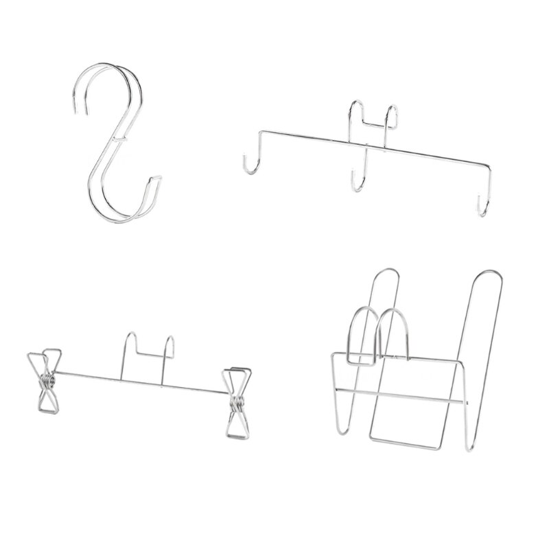 Stainless Steel Double S Shape Storage Hook Kitche... – Vicedeal