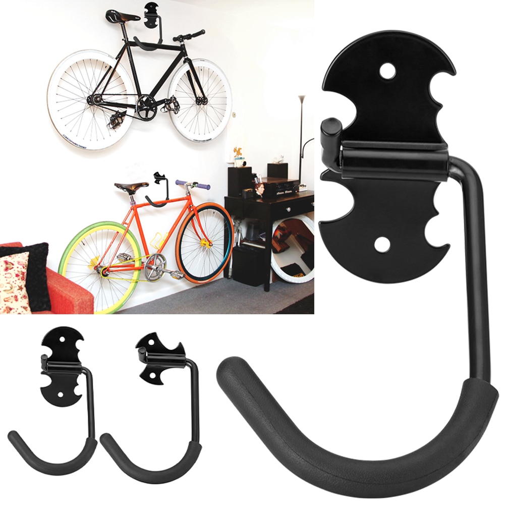 Fiets Muur Mount Fiets Stand Garage Opslag Haken H... – Vicedeal