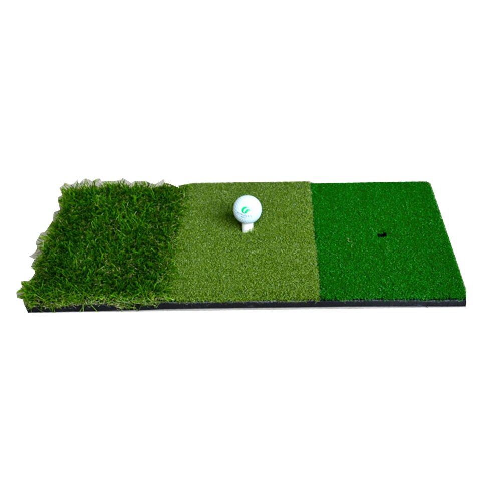 Golf Practice Mat Portable Swing Mat Hitting Mat O... – Vicedeal