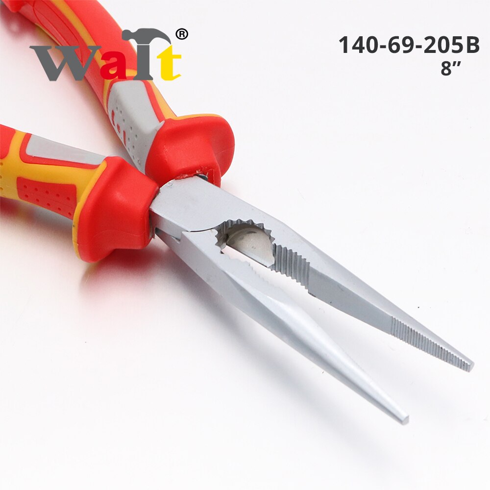 WAIT 6" 8" Long Nose Pliers (Radio Pliers) Electri... – Grandado