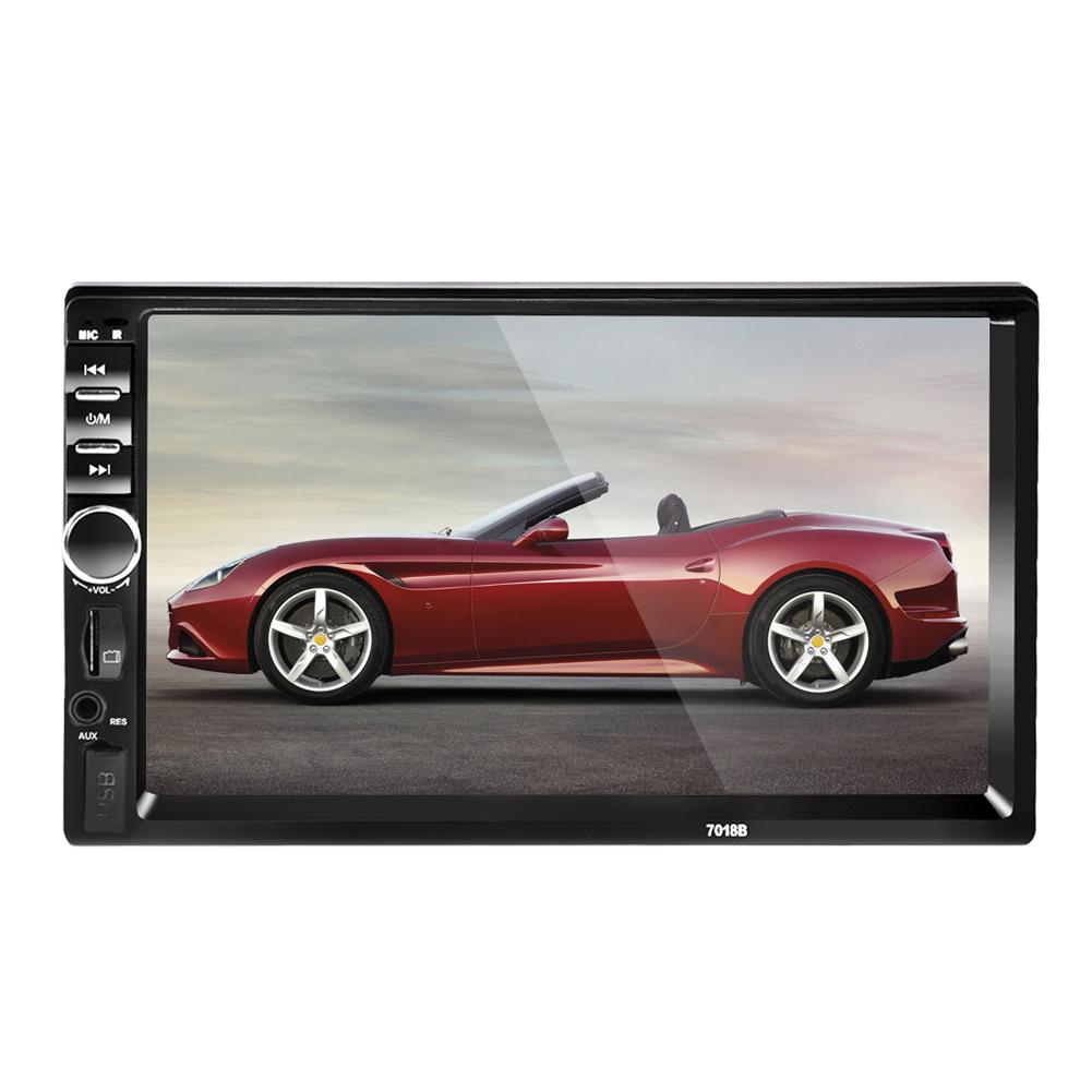 7 "Lcd 2 Din Touch Screen Auto Radio MP5 Speler Au... – Vicedeal