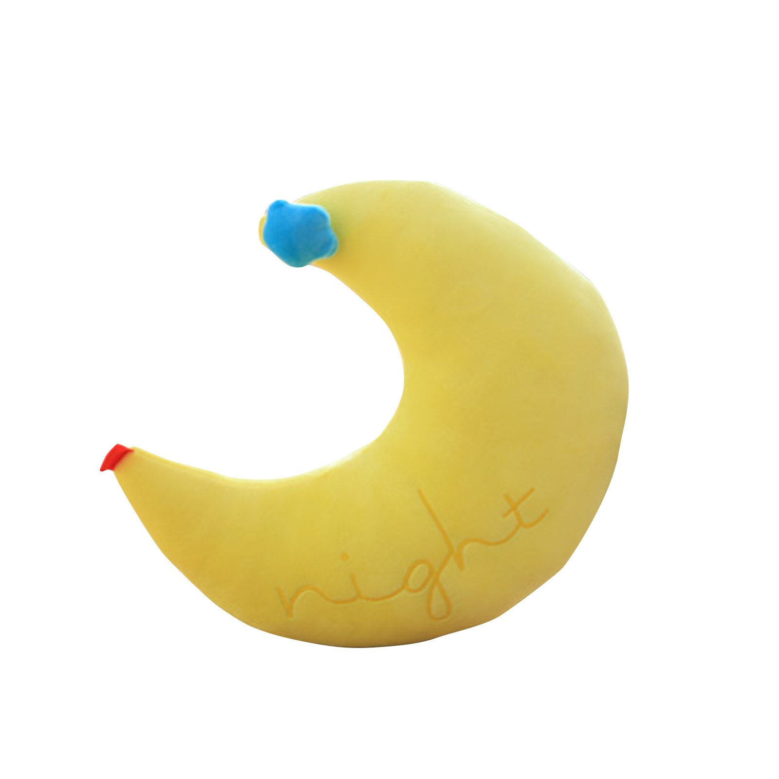 Valentine's Day Moon Plush Toy Soft Cute Plush Hea... – Grandado