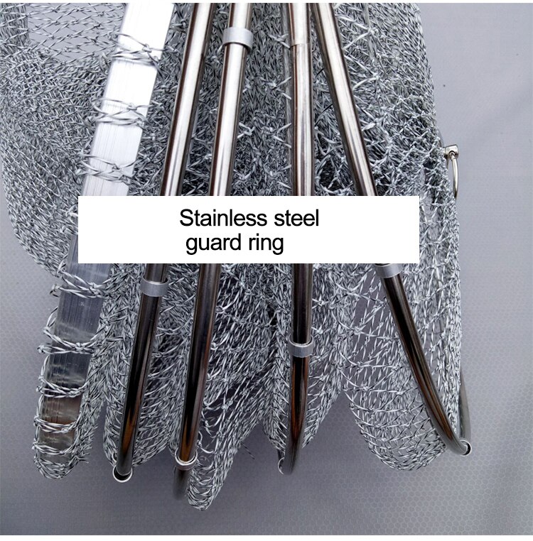 Lawaia Folding Netting Manual Weaving Line Fishnet... – Grandado