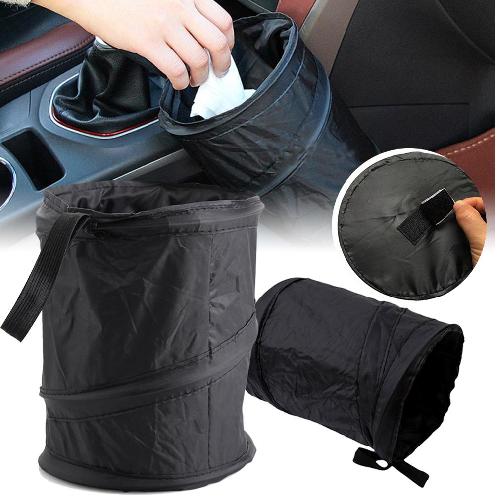 Trash can Car Device Car Garbage Bag Multi-functio... – Vicedeal