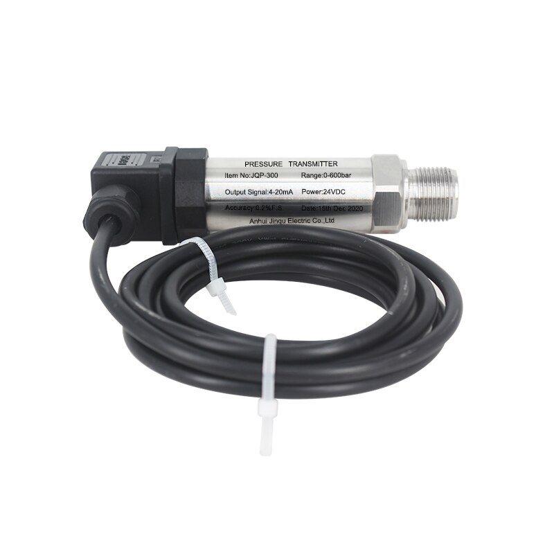 Pressure Transmitter Range -1-0-1000bar 4-20ma 0-1... – Vicedeal