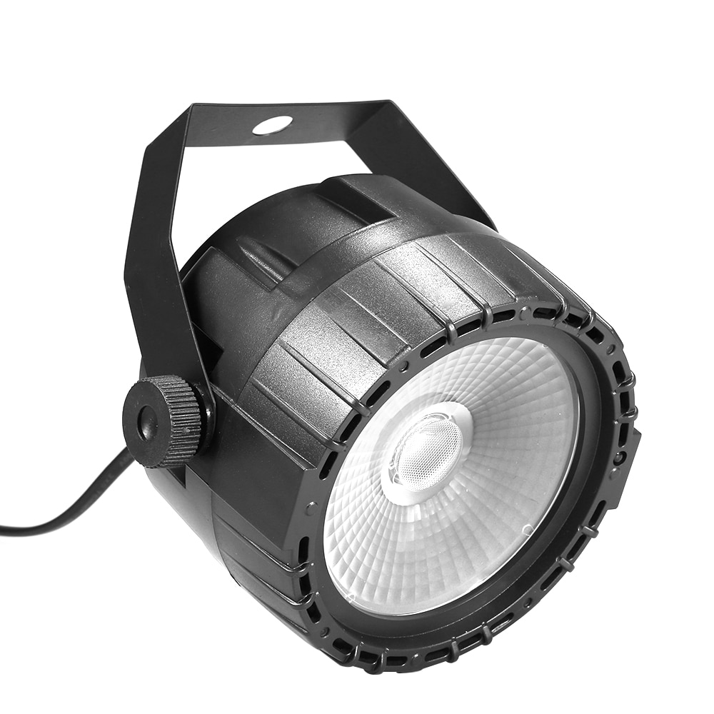 Disco 10W RGB UV COB LED Par Light Wireless Remote... – Grandado