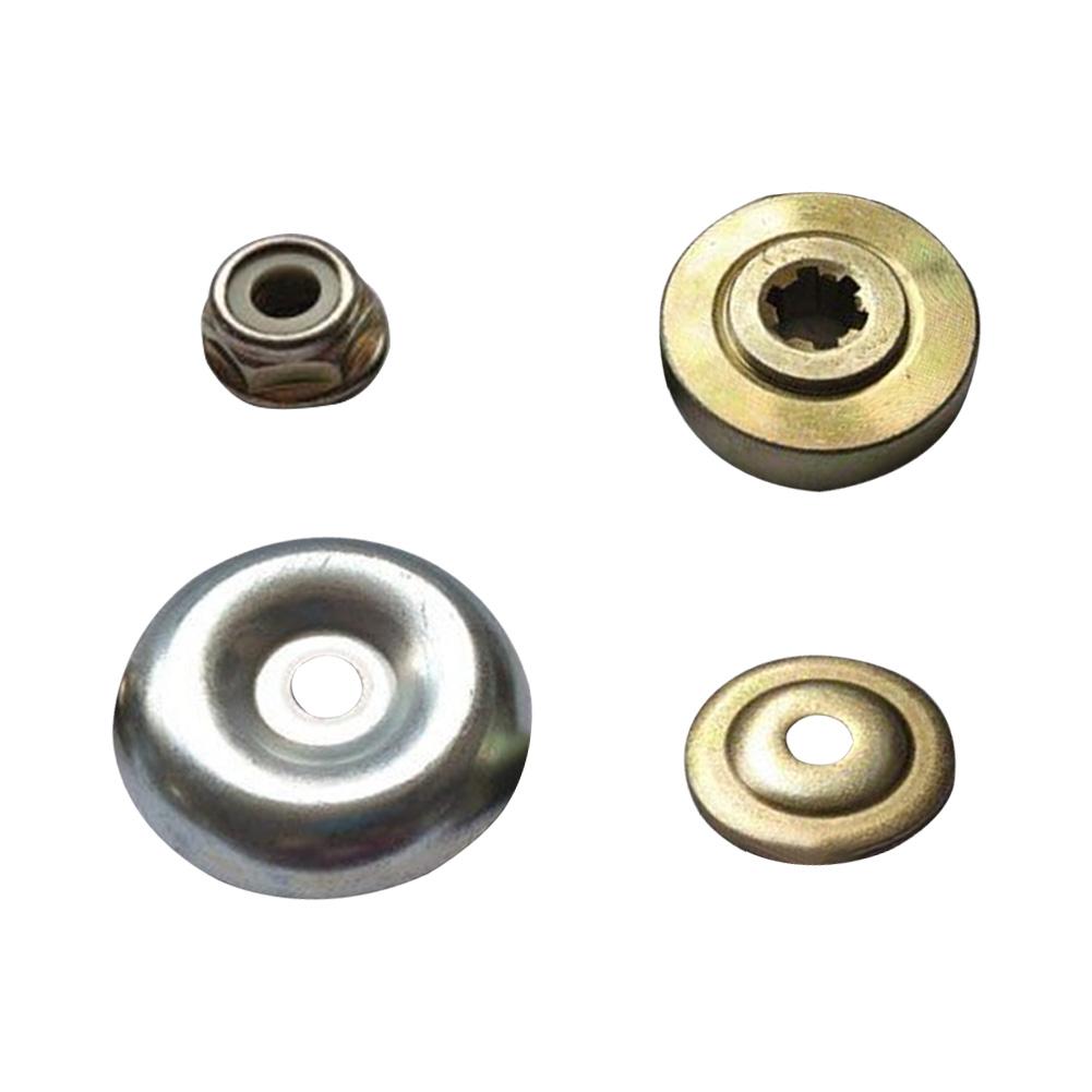 Lawn Mower Universal Accessories Adapter Nut Fixin... – Grandado