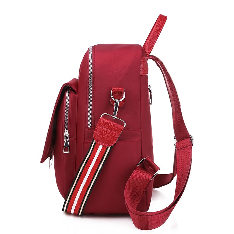 Women Travel Backpack Female Rucksack Oxford Schoo... – Grandado