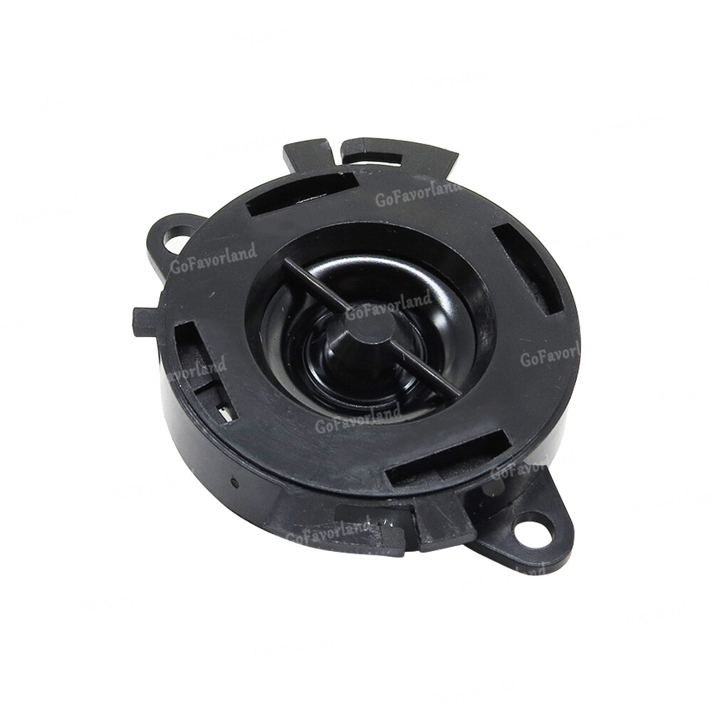 Auto Tweeter Speaker Zwart Voor Peugeot 206 406 Vo... – Vicedeal