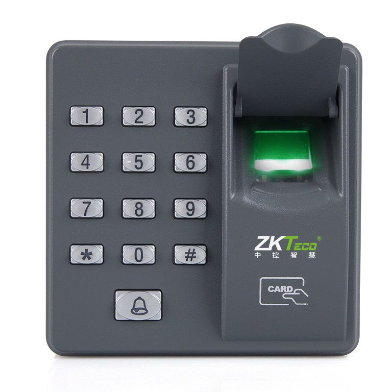 Biometric Fingerprint & RFID ID Card Door lock Acc... – Vicedeal