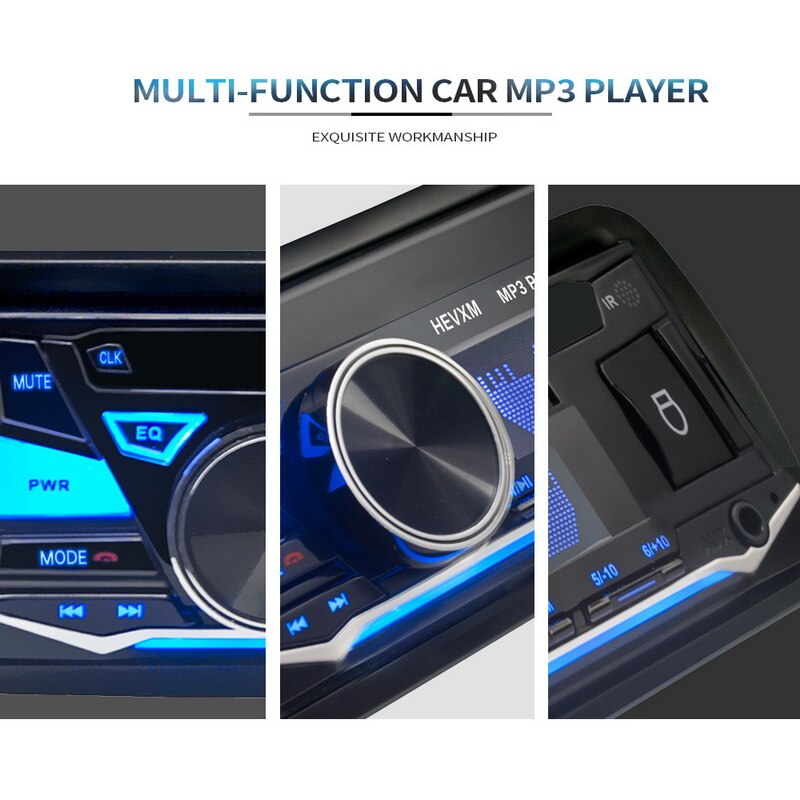 Car MP3 Player Radio 7003 Cassette Recorder In-das... – Vicedeal