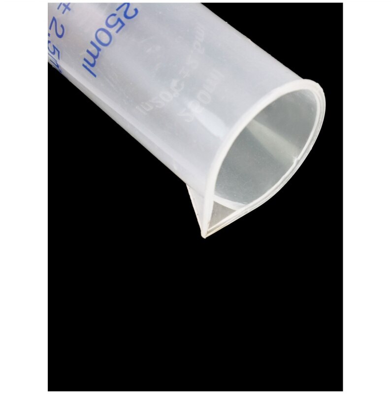 Cylinder height 31.5 cm cup plastic, 250 ml liquid... – Vicedeal