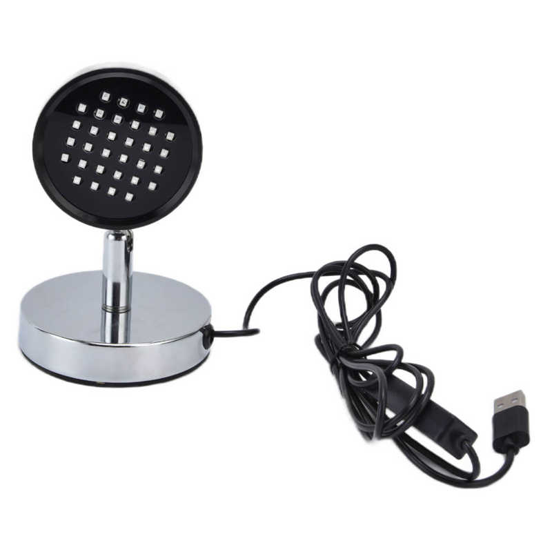 Lámpara de terapia Facial, luz LED para el hogar, ... – Grandado