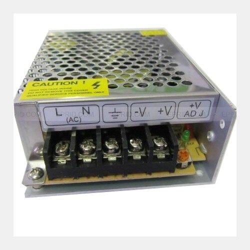 Regulated Power Supply DC 12V 5Amp 60W Switching T... – Grandado
