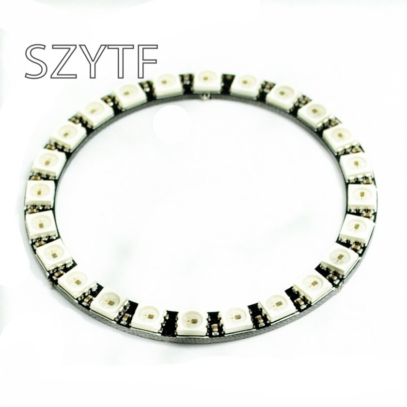 24bit WS2812 5050 Rgb Led Ingebouwde Full-Color Aa... – Vicedeal