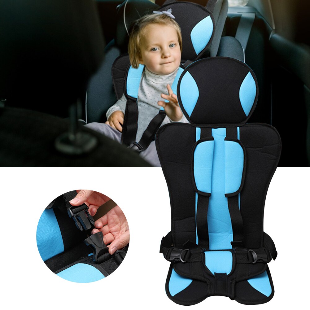 Safety Child Seat Suitable For Baby 0-6 Years Old ... – Grandado