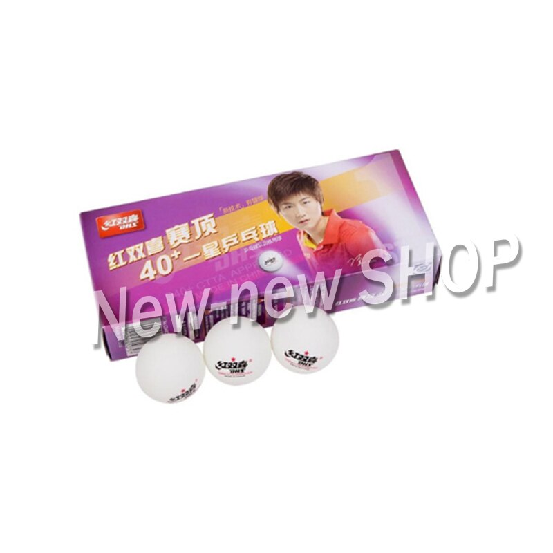 Original Dhs Palio Sanwei 729 40+ 3 Stars Table Te... – Vicedeal