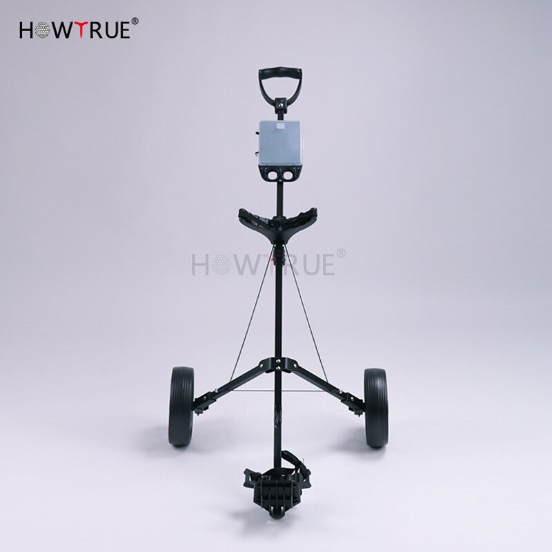 Foldable Portable Golf Sport Pull Cart Height Adju... – Vicedeal