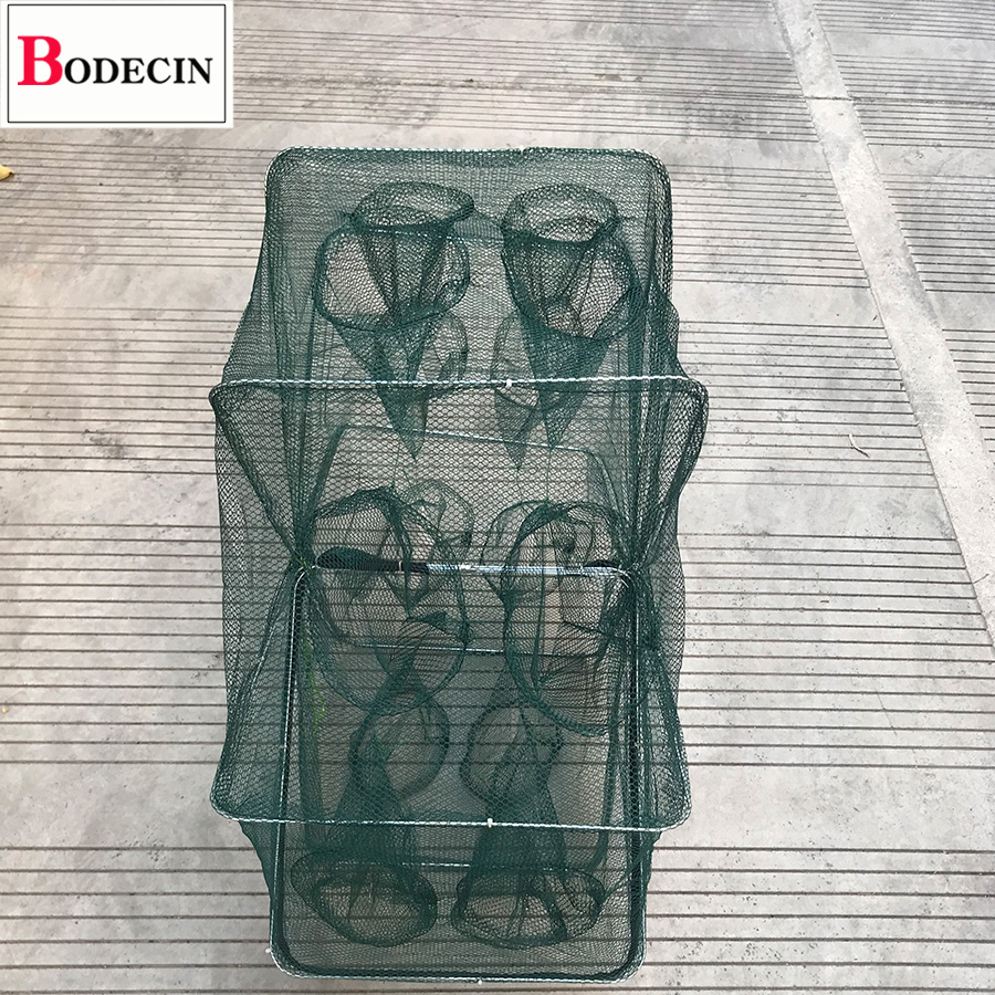 Chinese Mesh For Fishing/Landing Net Folding Gill ... – Grandado