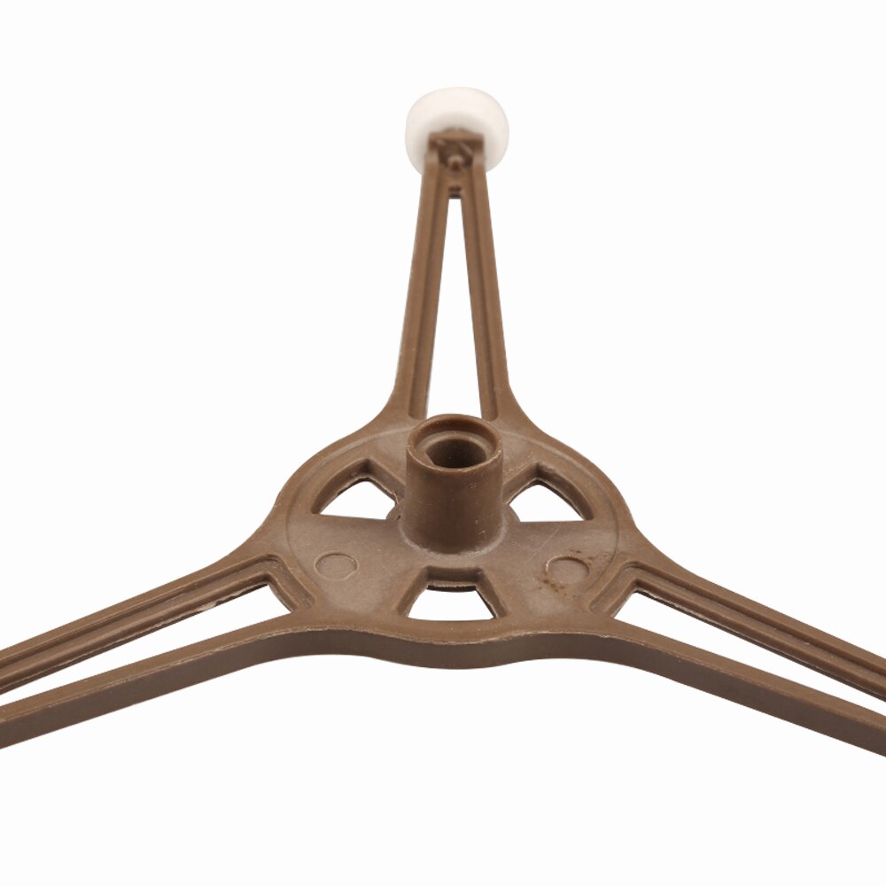 90mm Radius three Tripods 14/16/18/20 mm Wheel Runner/Turn Bracket ...