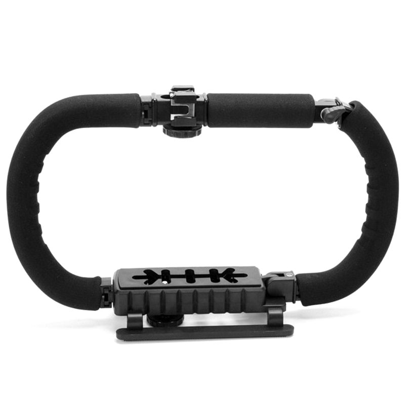 Action Stabilizer Grip Flash Bracket Holder Handle... – Vicedeal