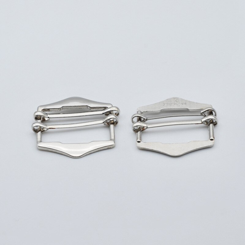 5pcs 20/25/30mm Double Metal Buckles for Backpack ... – Grandado