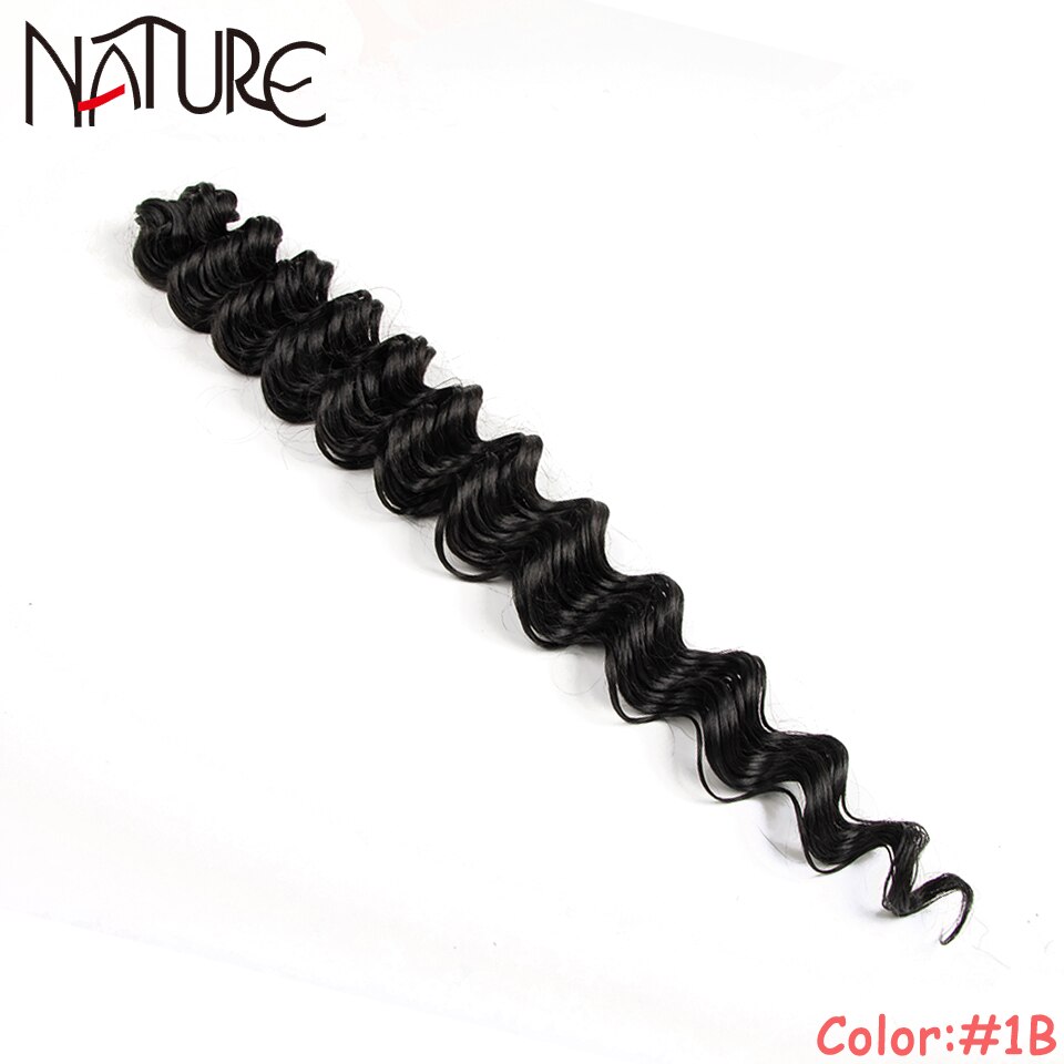 Natuur Gehaakte Vlechten Haar 30 Inch Body Wave Ha... – Vicedeal