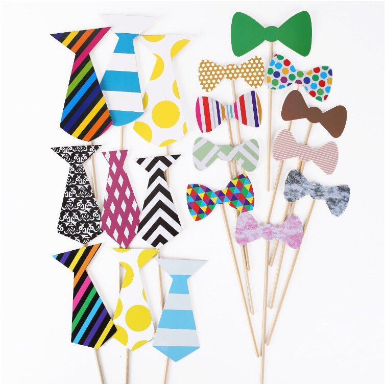 76 pcs/set Cat Glass Wedding Photo Booth Props Par... – Grandado