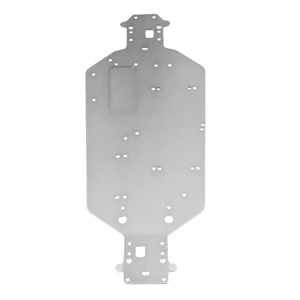 04001 Silver Aluminum Alloy Chassis Upgrade Sets f... – Grandado
