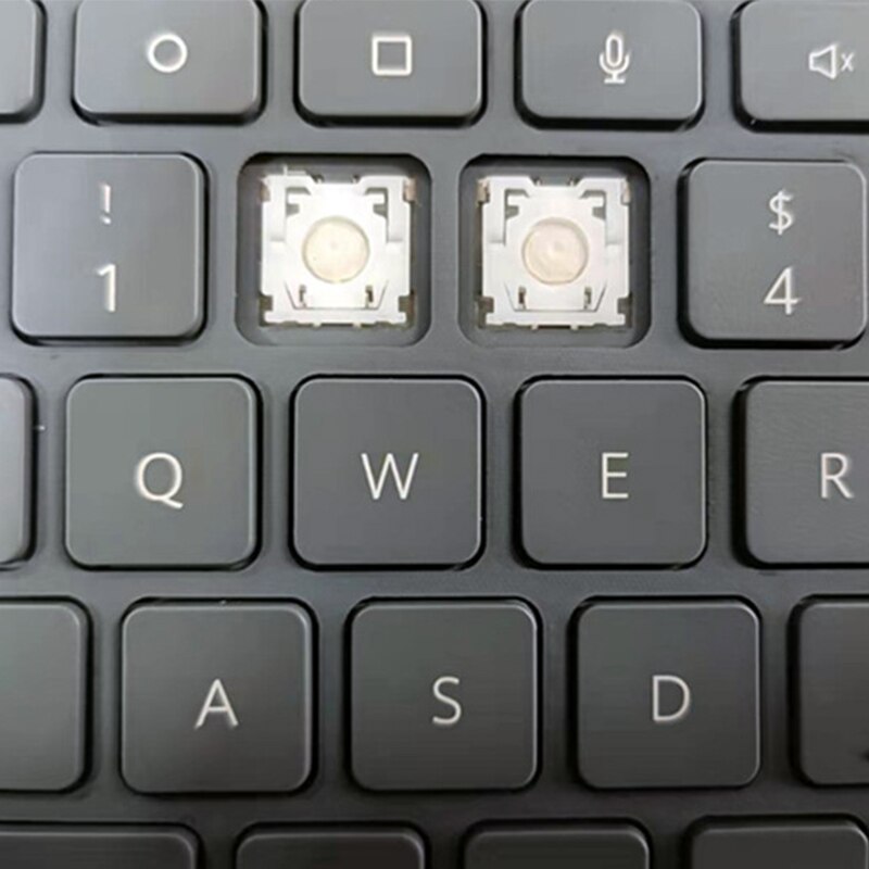 Replacement Keycap Key cap &Scissor Clip&H... – Grandado