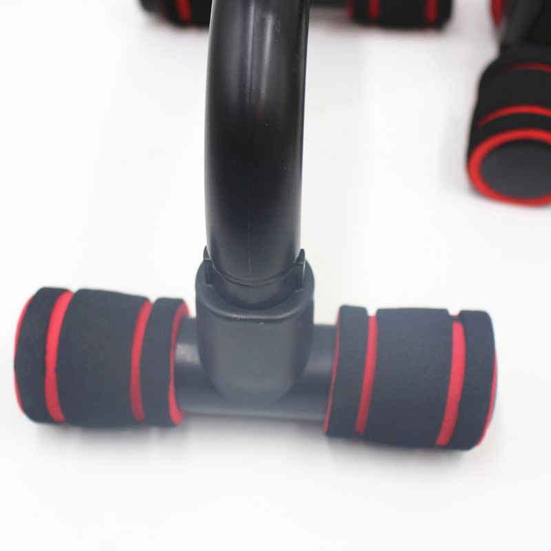 Foam Handle Push Up Stands Plastic Bars Support Br... – Vicedeal