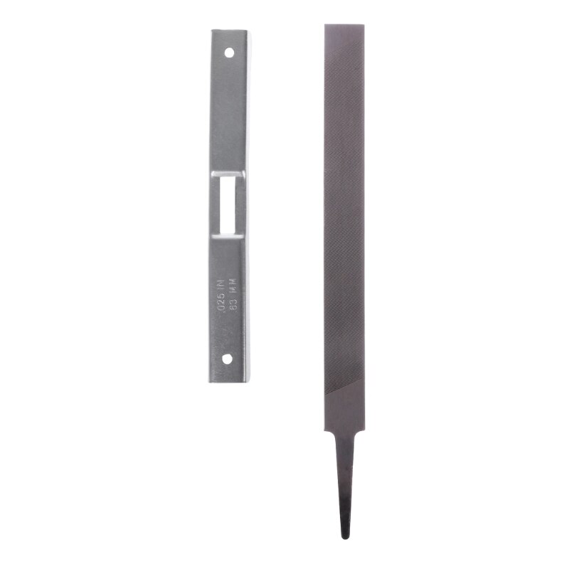 Chainsaw Lawn Mower Depth Gauge Steel Flat File Sh... – Grandado