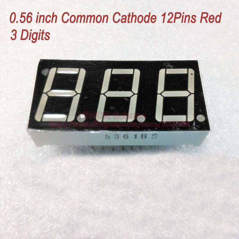 (10 unidades por lote) pantalla LED de 0,56 pulgad... – Grandado