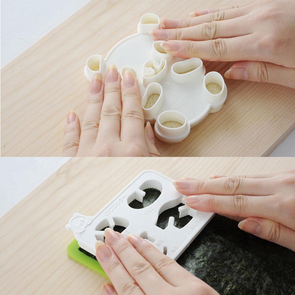 Sandwich uitsteker panda lunch mooie toastvorm sus... – Vicedeal