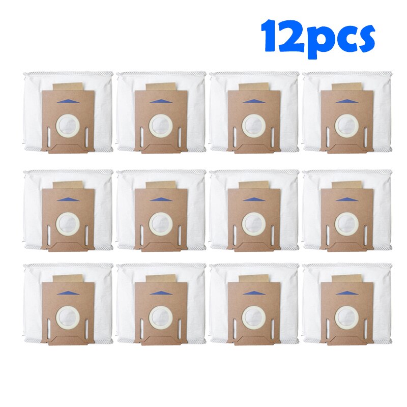 Stor kapacitet støvpose til ecovacs deebot ozmo t... – Grandado