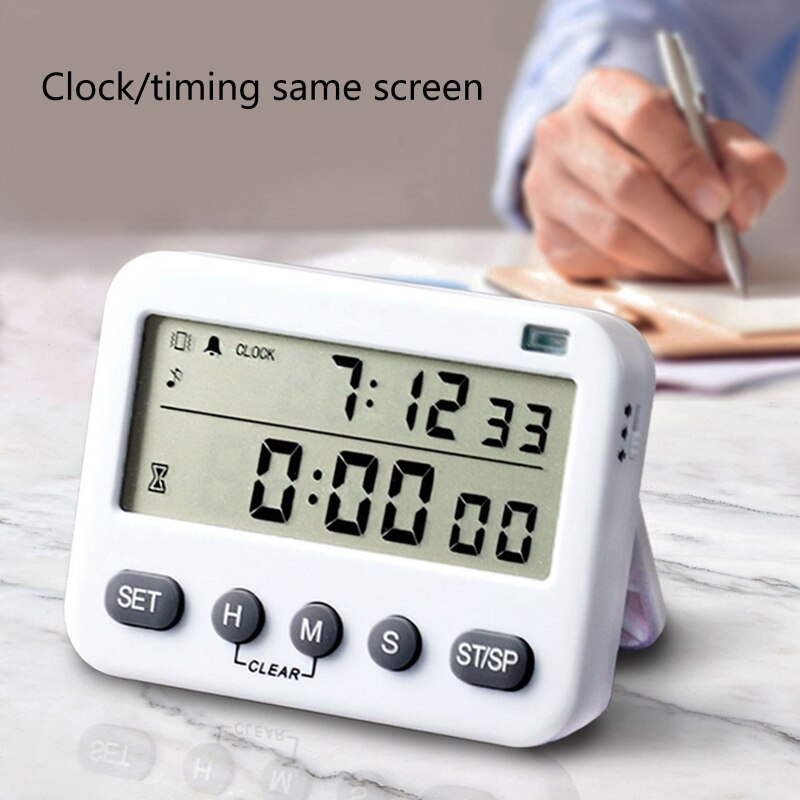 YS-218 Digital Timer 100 Hour Dual Count Down and ... – Vicedeal