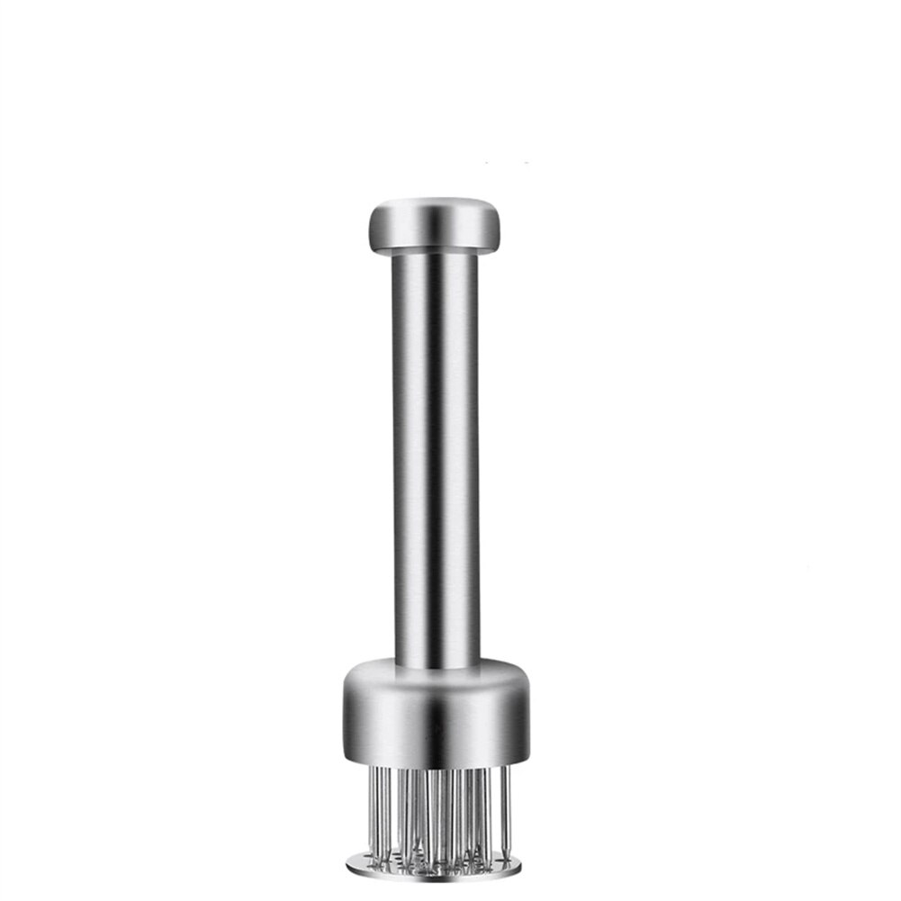 Aguja de carne tierna de costilla rota, acero inox... – Grandado