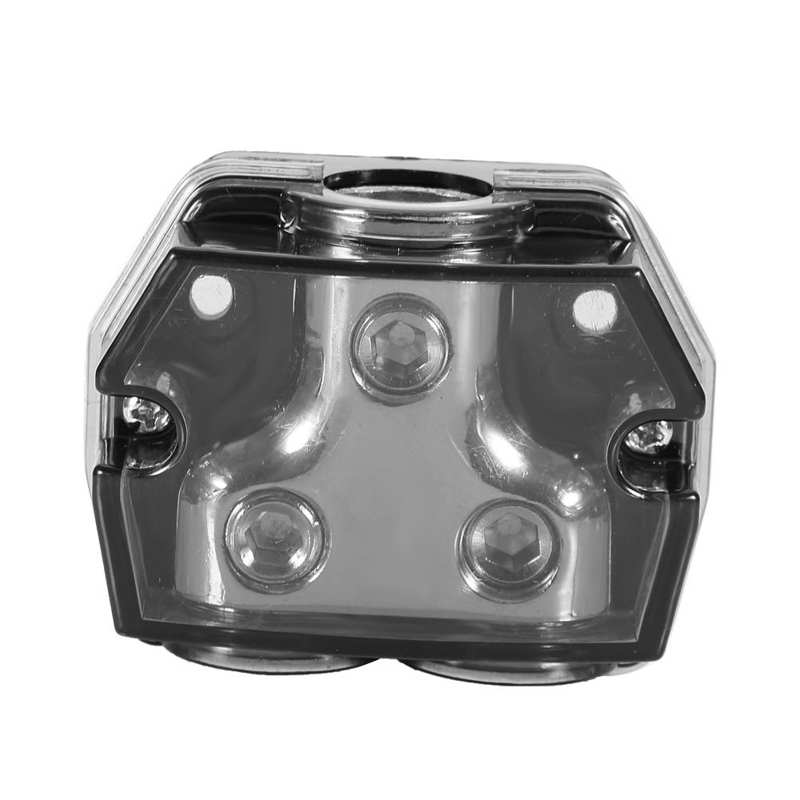 Car Audio Power Supply Distribution 1*0GA In 2*0GA... – Grandado