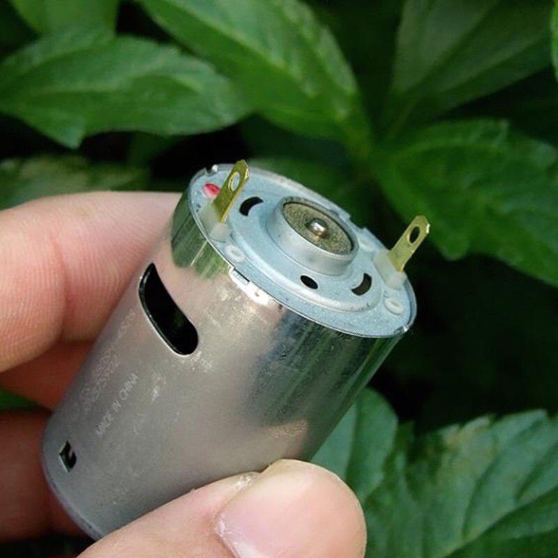 MABUCHI RS-380SH-4528 DC 5V 6V 7.4V 25200RPM High ... – Grandado