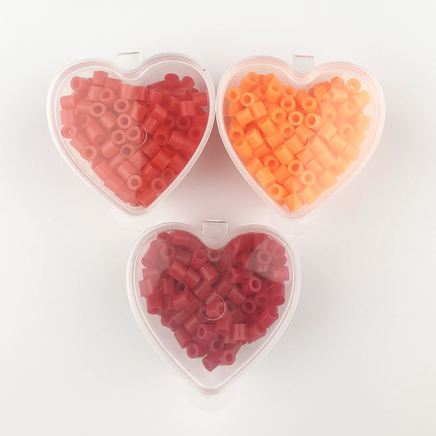 5mm Perler Hama Beads Box Packing Combination colo... – Vicedeal