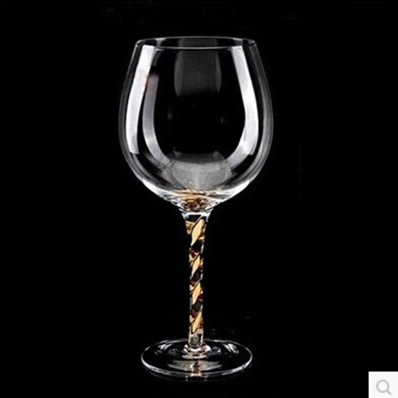 Europe Style Wine Glass Crystal glass Goblet Great... – Grandado
