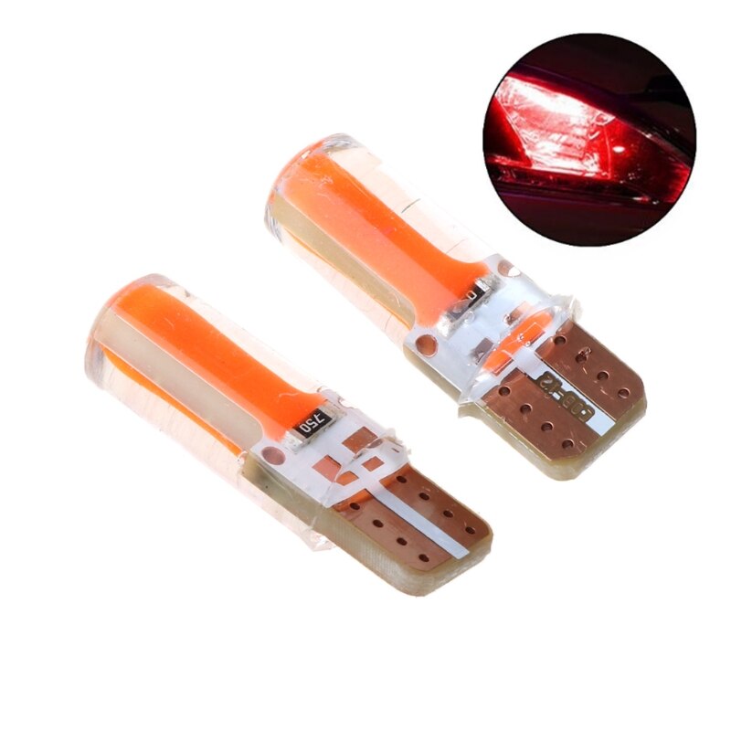 Newest T10 W5W LED Car Interior Light COB Marker L... – Grandado
