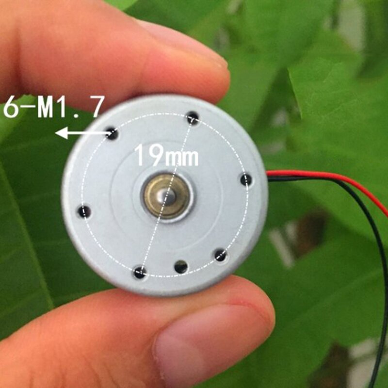 Mabuchi RF-400CA-12265 Micro 400 DC Motor D/V 5,9 ... – Vicedeal