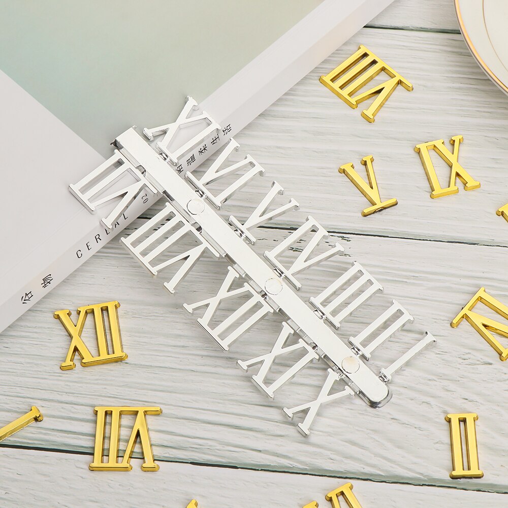 Digital Quartz Clock Parts Clock Numerals Accessor... – Vicedeal