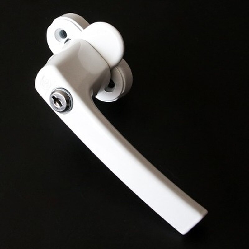 2Pcs Children Safety Lock Aluminium Windows Handle... – Grandado