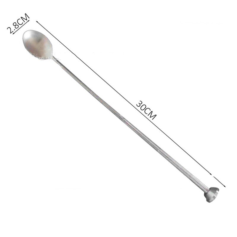 DEOUNY Extensible Cocktail Stirrer Spoon Bar Magic... – Grandado